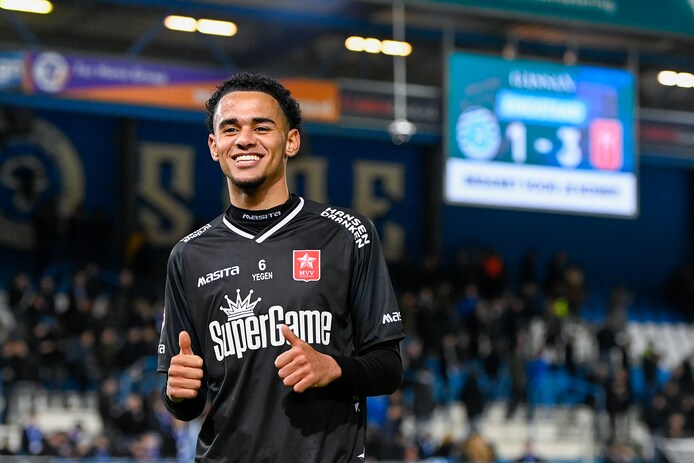 ADO en verdediger Yegen komen er niet uit, arbitragecommisie wil ...
