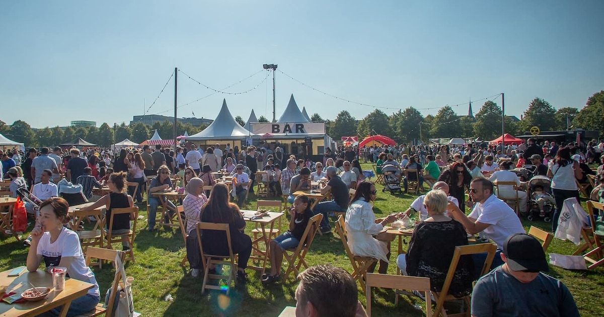 Smullen: Japans & Koreaans Food Festival staat in het Zuiderpark ...