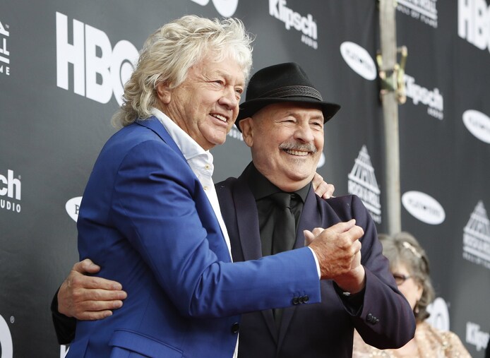 Mike Pinder, medeoprichter The Moody Blues, overleden | Show | AD.nl