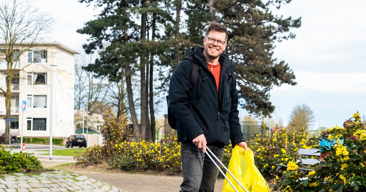 Buurtpastor Henk-Jos: ‘Als jochie wilde ik al iets met het geloof doen ...