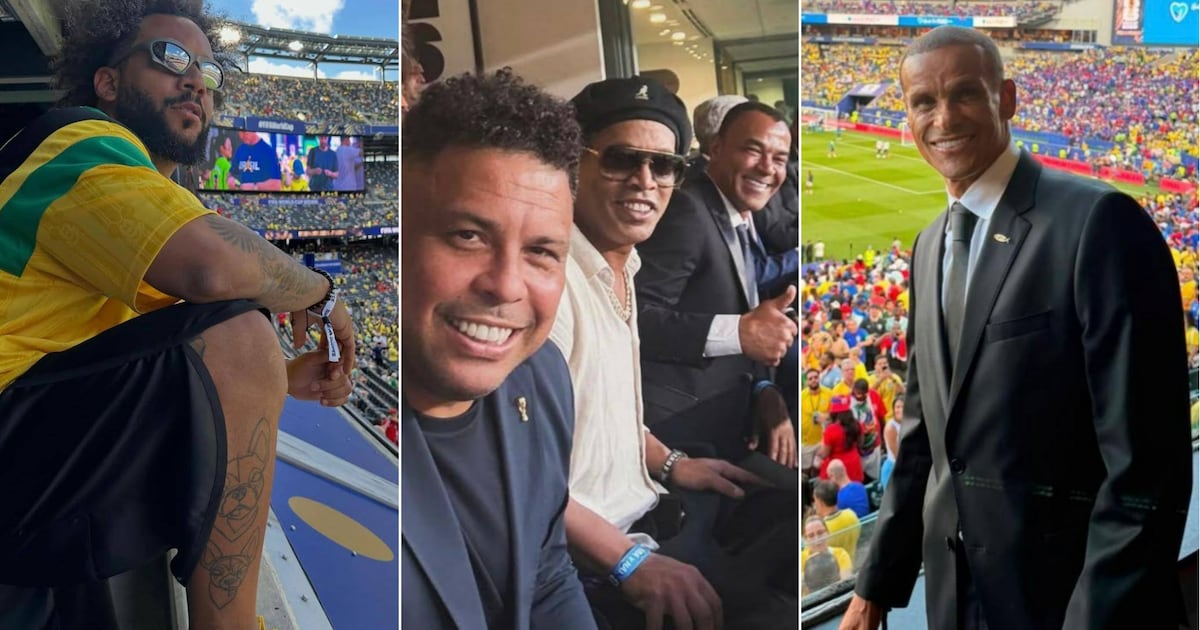 Braziliaanse legendes van de partij op het WK, Harry Maguire verkoopt ...