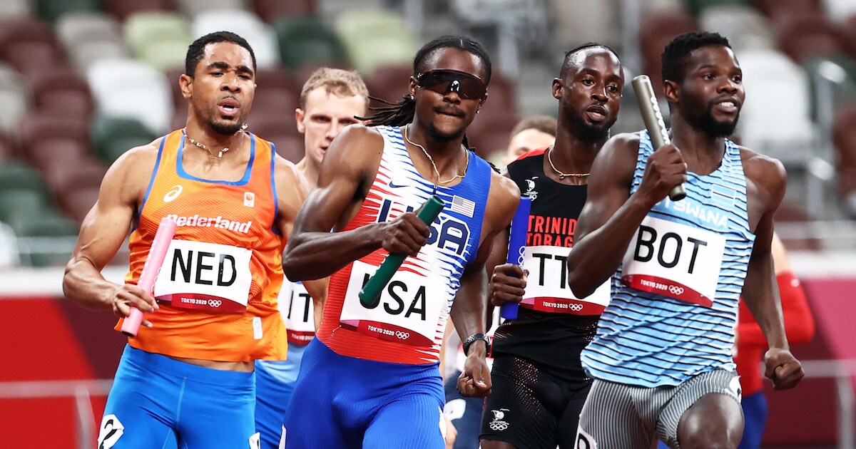 Dopingfraude kost Amerikaanse olympisch kampioen Randolph Ross ...