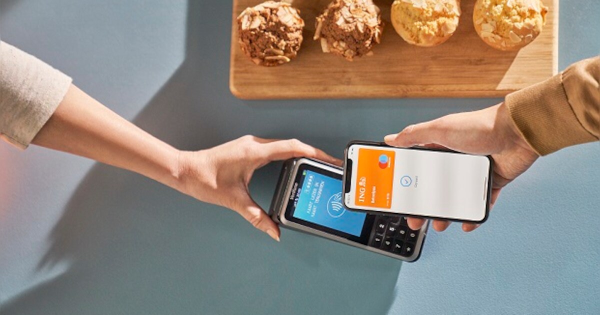 Betalen met mobiel groeit enorm uit angst om pinautomaat aan te raken ...