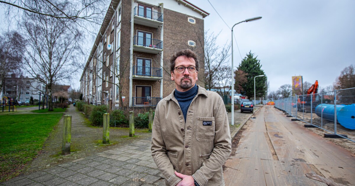 Hagenaar die ton kreeg aangeboden om bezwaar in te trekken, strijdt ...