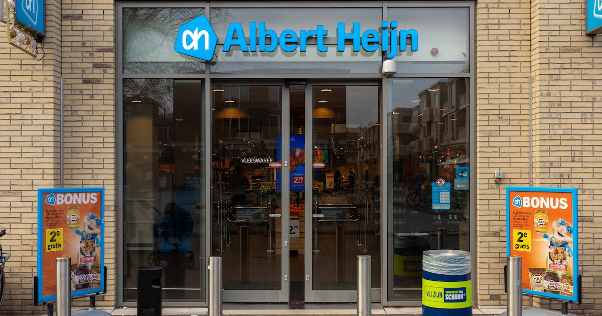 De vernieuwde Albert Heijn-app kan nu helpen bij het bedenken van een gerecht op basis van foto ...