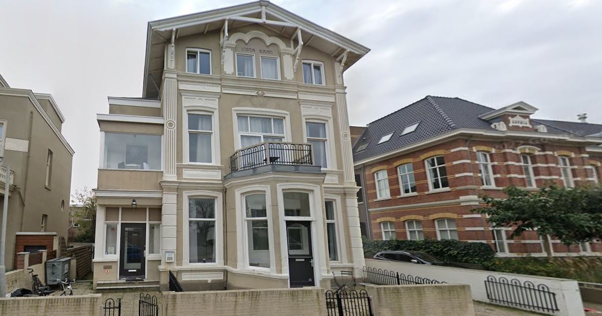 Woede om opvang asielzoekers in villa aan ‘belangrijkste straat ...