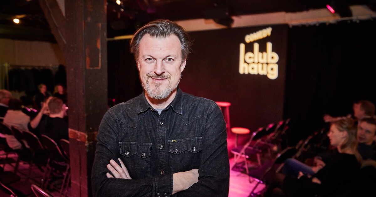 Club Haug verhuist naar oude Waterfront: ‘Je zit hier zo mooi aan de ...