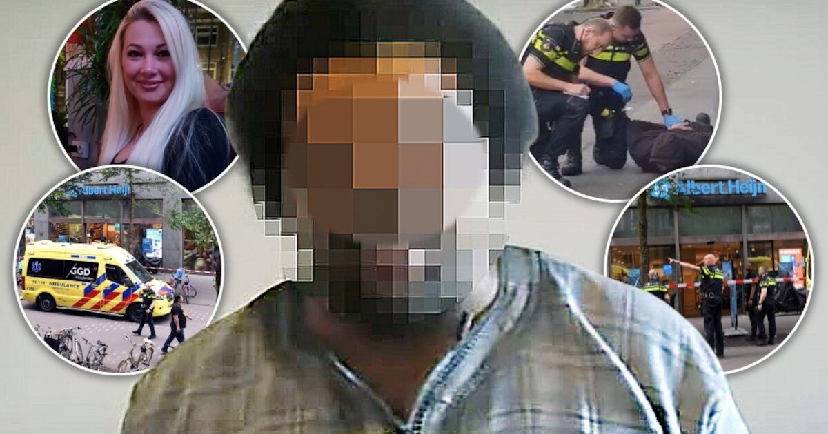 Jamel L. stak Antoneta dood 'uit wraak richting Albert Heijn': OM eist 10 jaar cel en tbs met ...