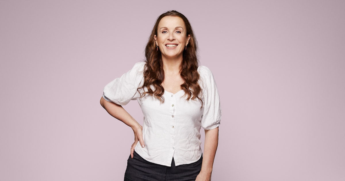 Cabaretière Annick Boer heeft zware apneu: ‘Niet sexy om met zo’n apparaat naast je man te ...