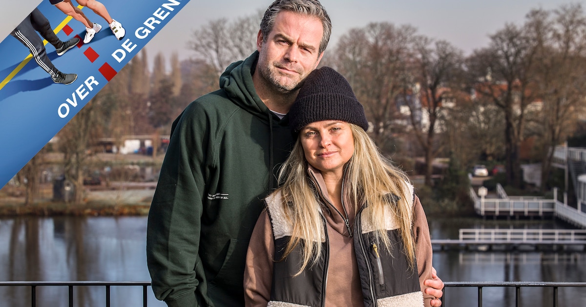 Raemon Sluiter en Fatima Moreira de Melo: ‘Ben ik de grens over gegaan ...