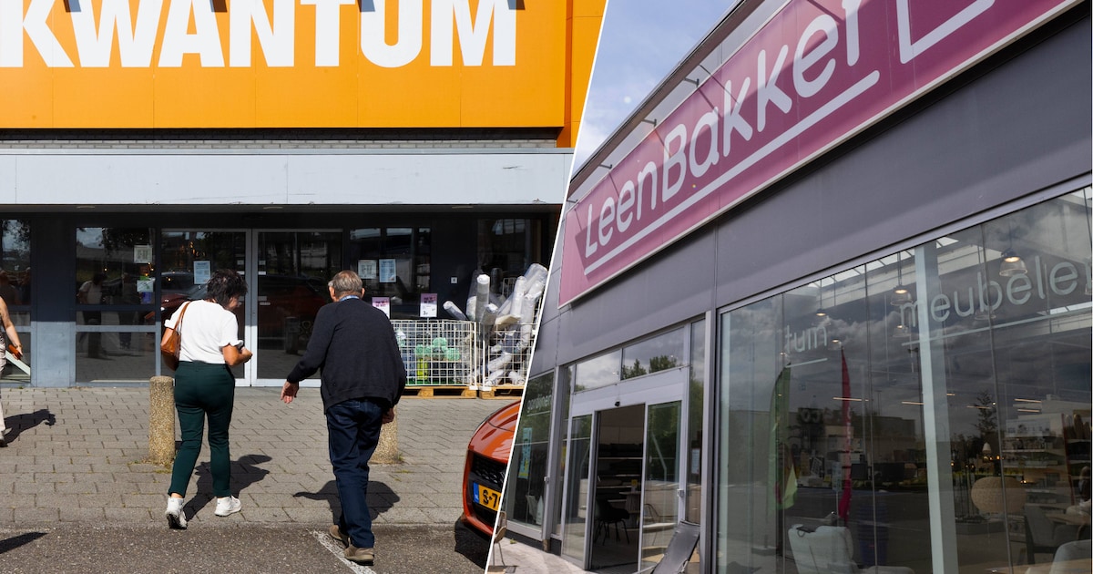 Investeringsmaatschappij wil Kwantum en Leen Bakker overnemen, vorig ...