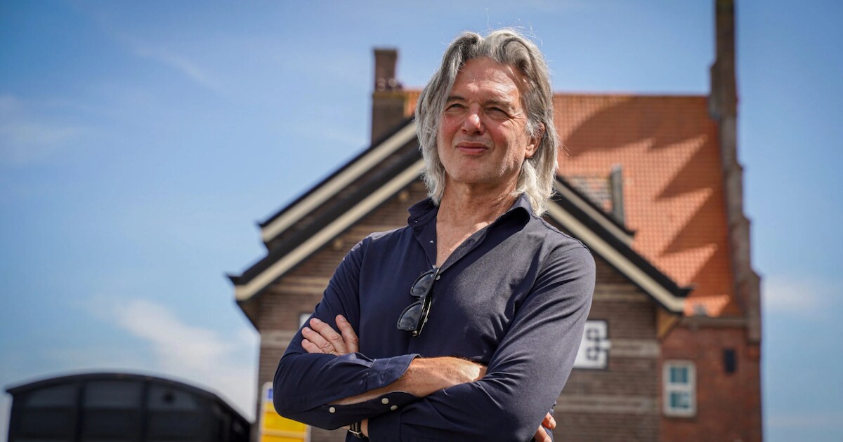 Paul Laseur gekozen als lijsttrekker D66 Medemblik | Medemblik | AD.nl