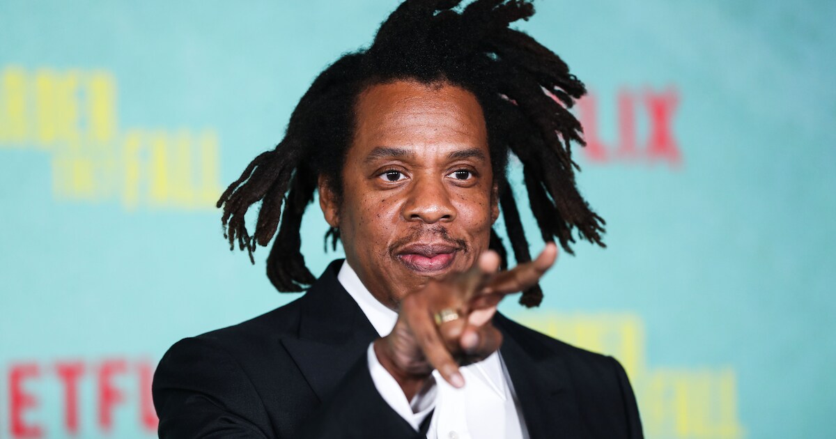 Van straatschoffie tot multimiljardair: zo werd Jay-Z de rijkste hiphopartiest ter wereld | Show ...