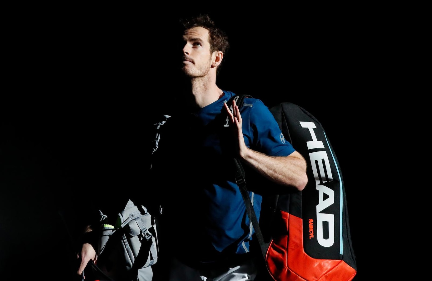 Murray nieuwe nummer één op ATP-ranglijst | Foto | AD.nl