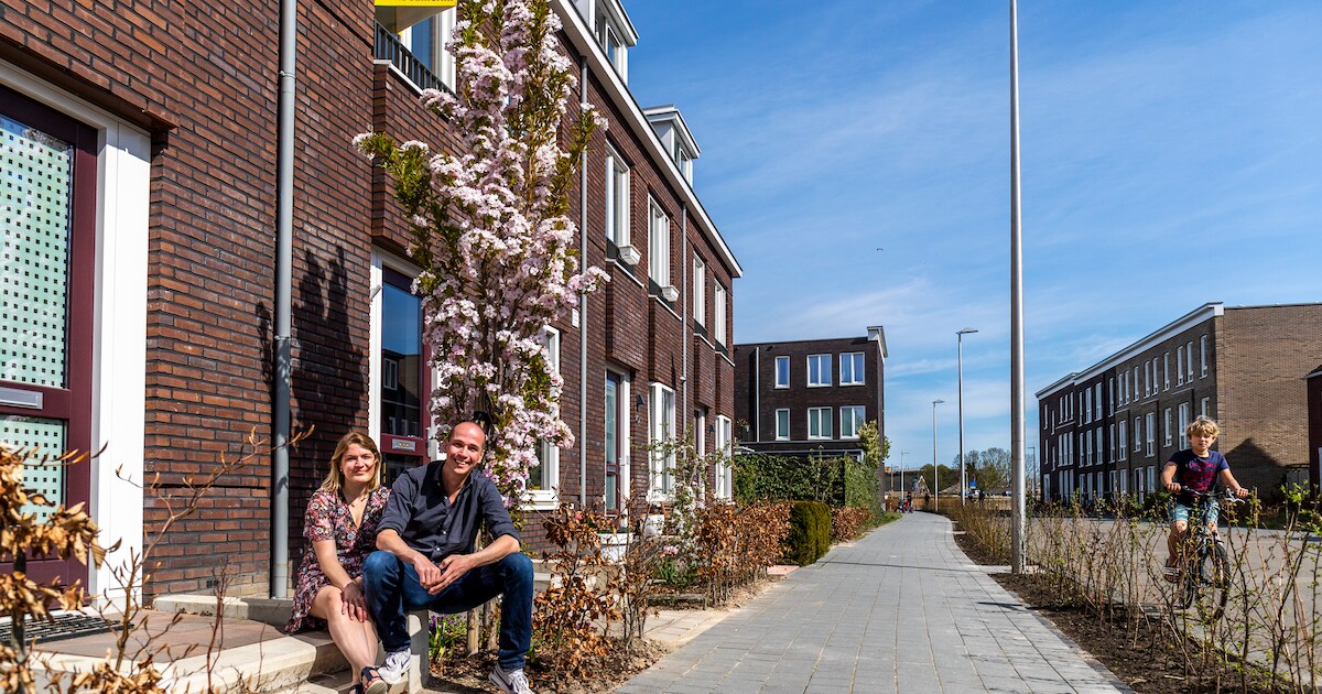 René verkoopt huis in Leidsche Rijn: ‘Vroeger wilde je hier niet dood ...