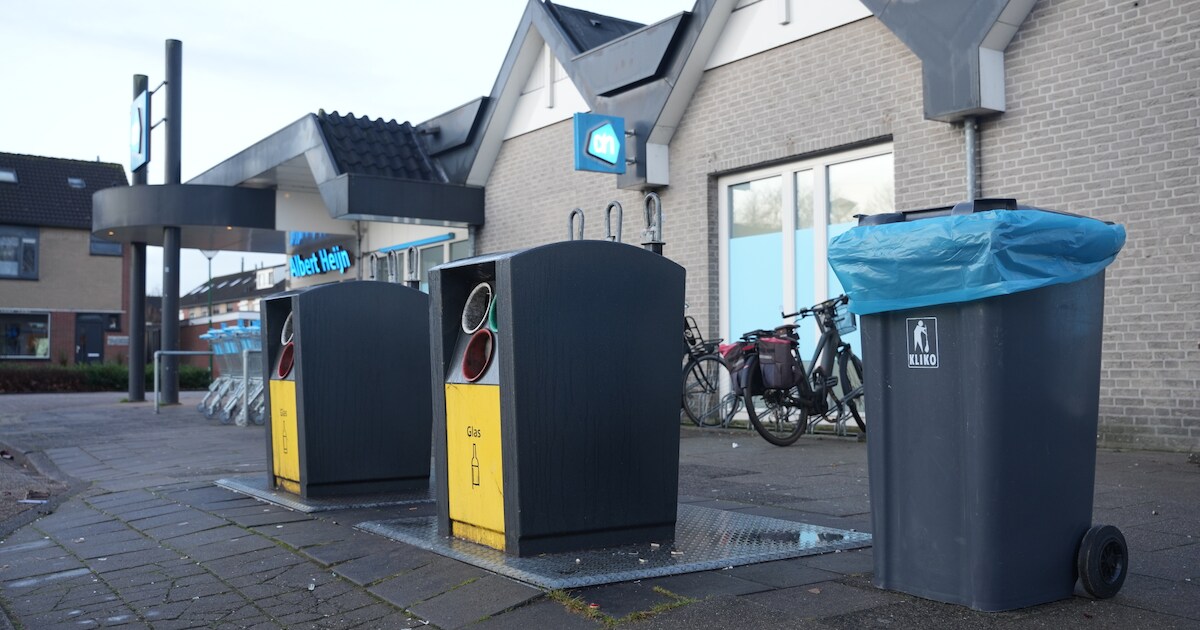 Inwoners van Bunschoten kunnen vuurwerkafval weggooien in speciale ...