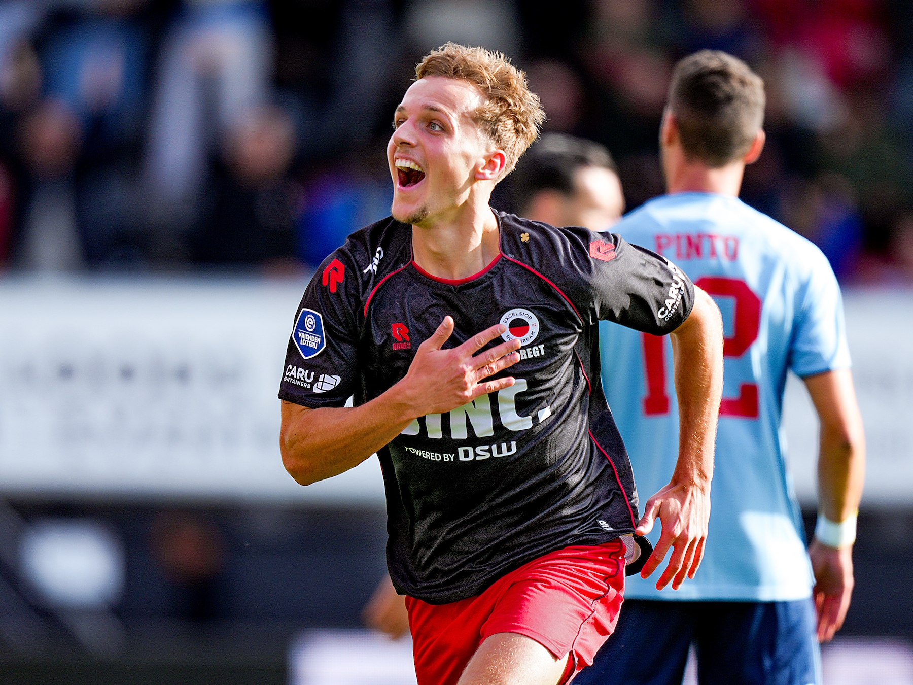 RVV Blijdorp trots op verschillende achtergronden: ‘Wij zijn de meest ...