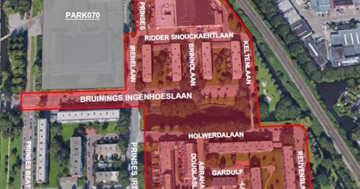 Meerdere straten in Voorburg op de schop door verouderde riolering ...