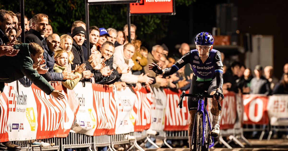 Veldrijder Lars van der Haar kondigt zijn afscheid aan | Woudenberg | AD.nl