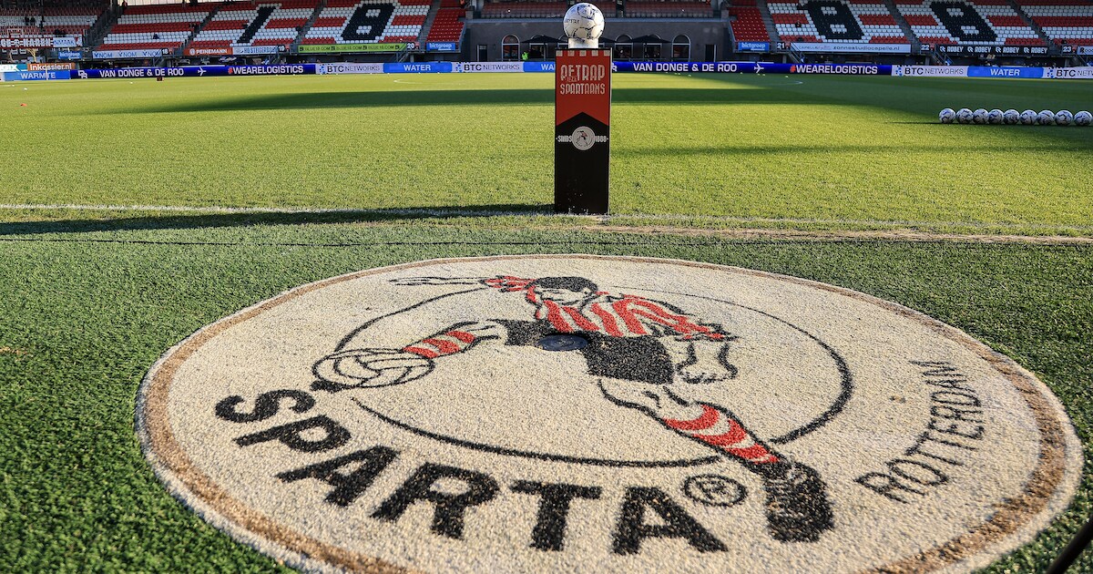 Sparta onderneemt actie tegen supporters die seizoenkaart ‘uitlenen ...