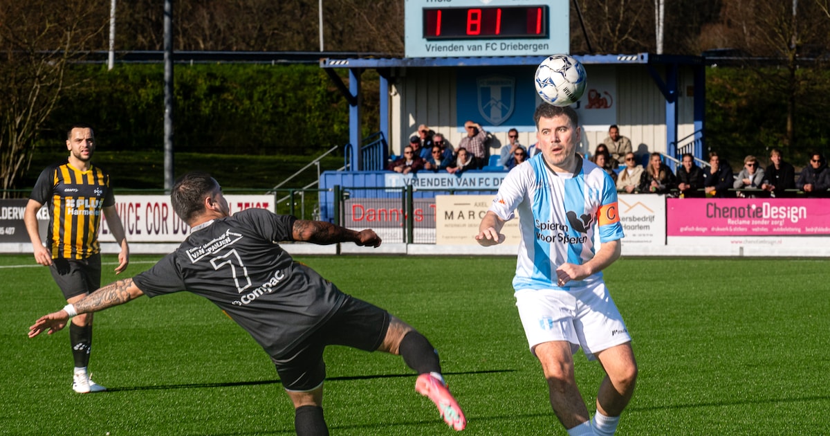 Ali Alkan is nog speler van FC Driebergen, straks hoofdtrainer: ‘Ik ...