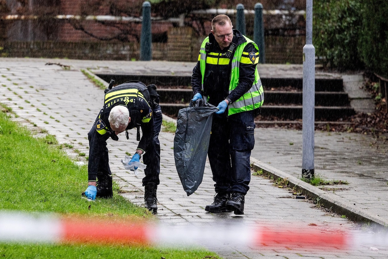 Sendric S. in lijstje met Jos Brech en Gökmen Tanis: als de politie zich kwaad maakt, word je ...
