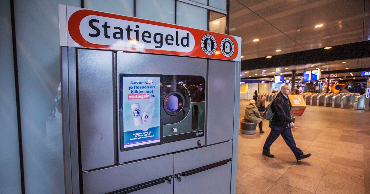 Bedrijfsleven heeft nog drie jaar nodig om aan wetgeving statiegeld te ...