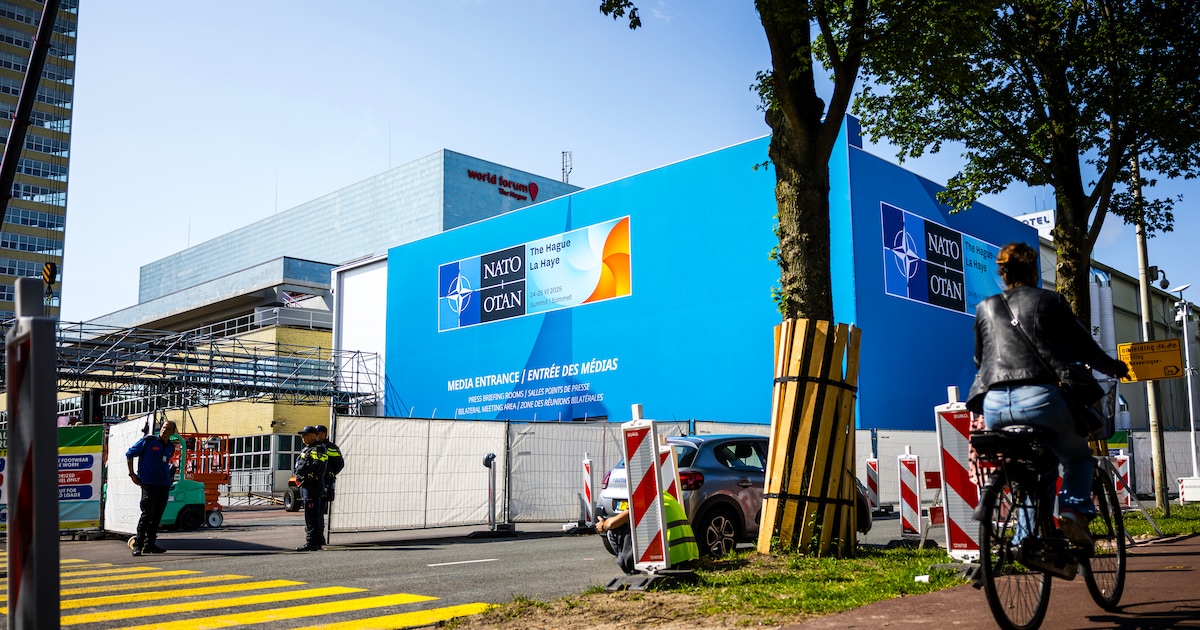 Afweer en radarsystemen op tien locaties rond Navo-top, bewakers mogen ...