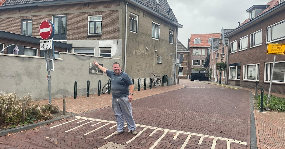 Aanhouder lijkt te winnen: verdwijnt de ‘slingerende slang’ dan tóch ...