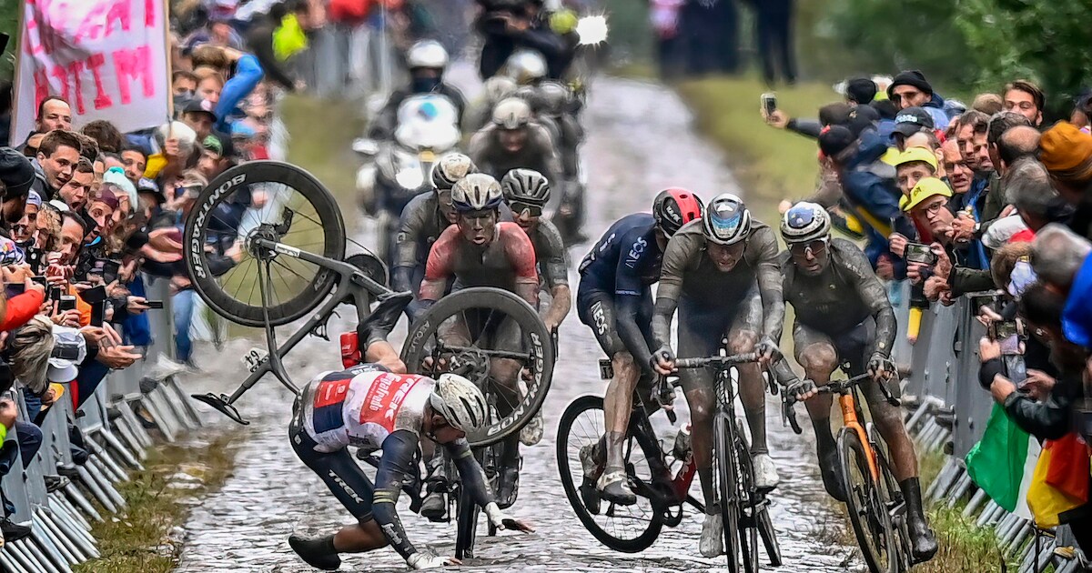 Wielertoppers over het beruchte Bos van Wallers: ‘Zelfs de beste ...