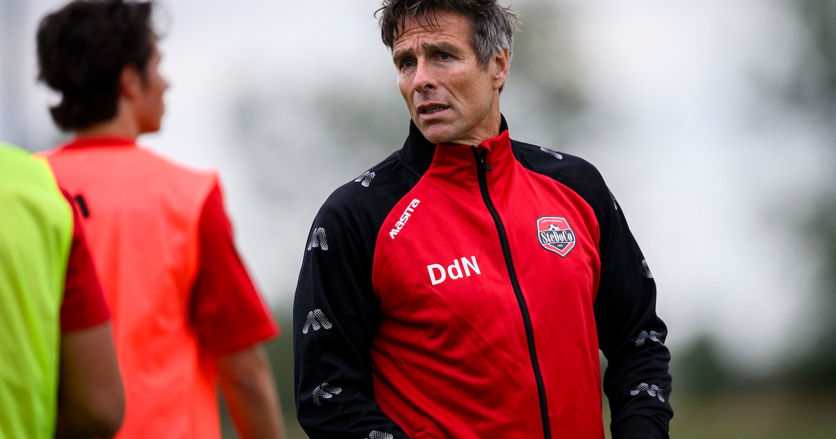 Dennis de Nooijer moet nieuw elan brengen bij SteDoCo: ‘Ik ken de groep al goed, was ook bij ...