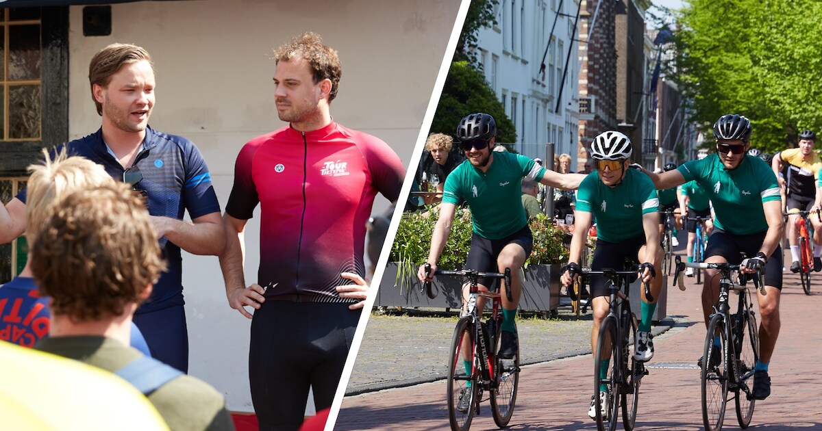 Vriendengroep die twee leden verloor door zelfdoding kondigt grote ...