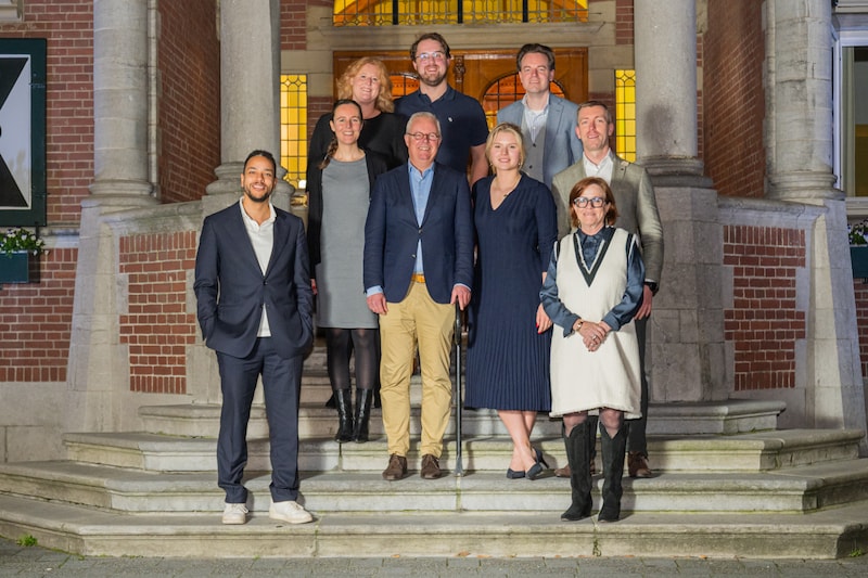 Walter van Dijk lijsttrekker bij VVD Zeist | Regio | AD.nl