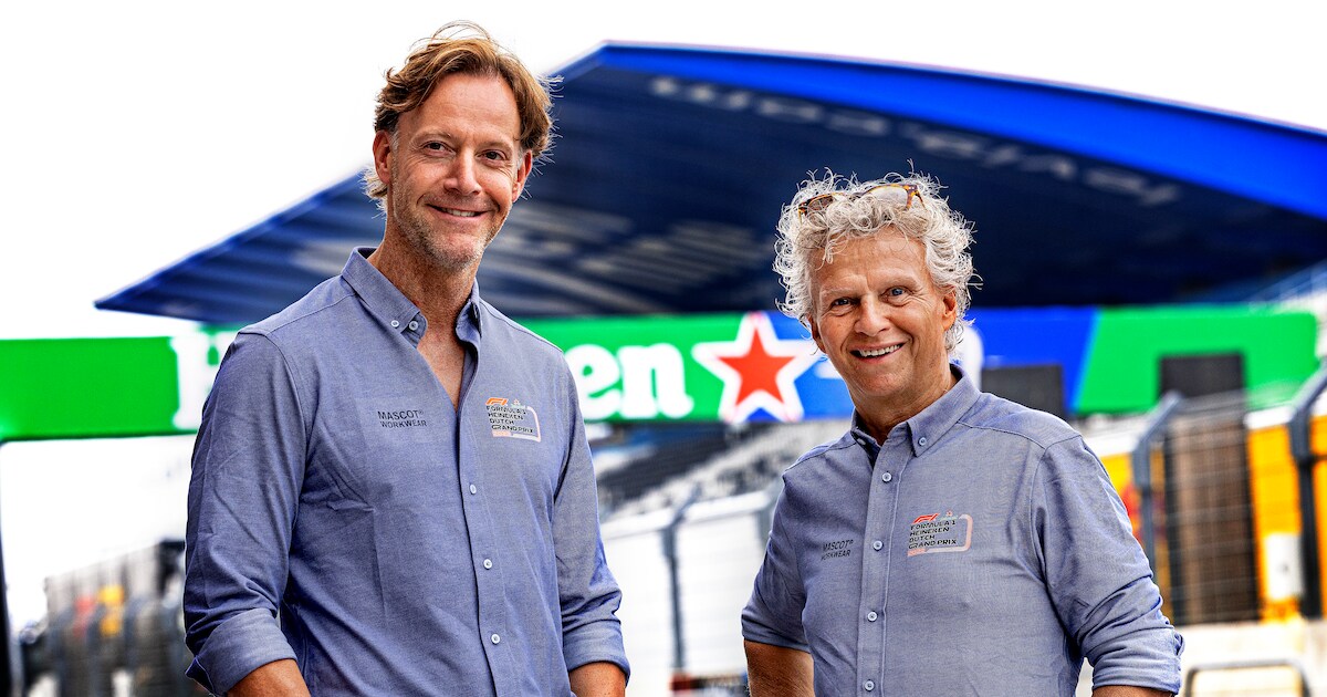 Jan Lammers en Robert van Overdijk zien nog genoeg rek in Dutch GP ...