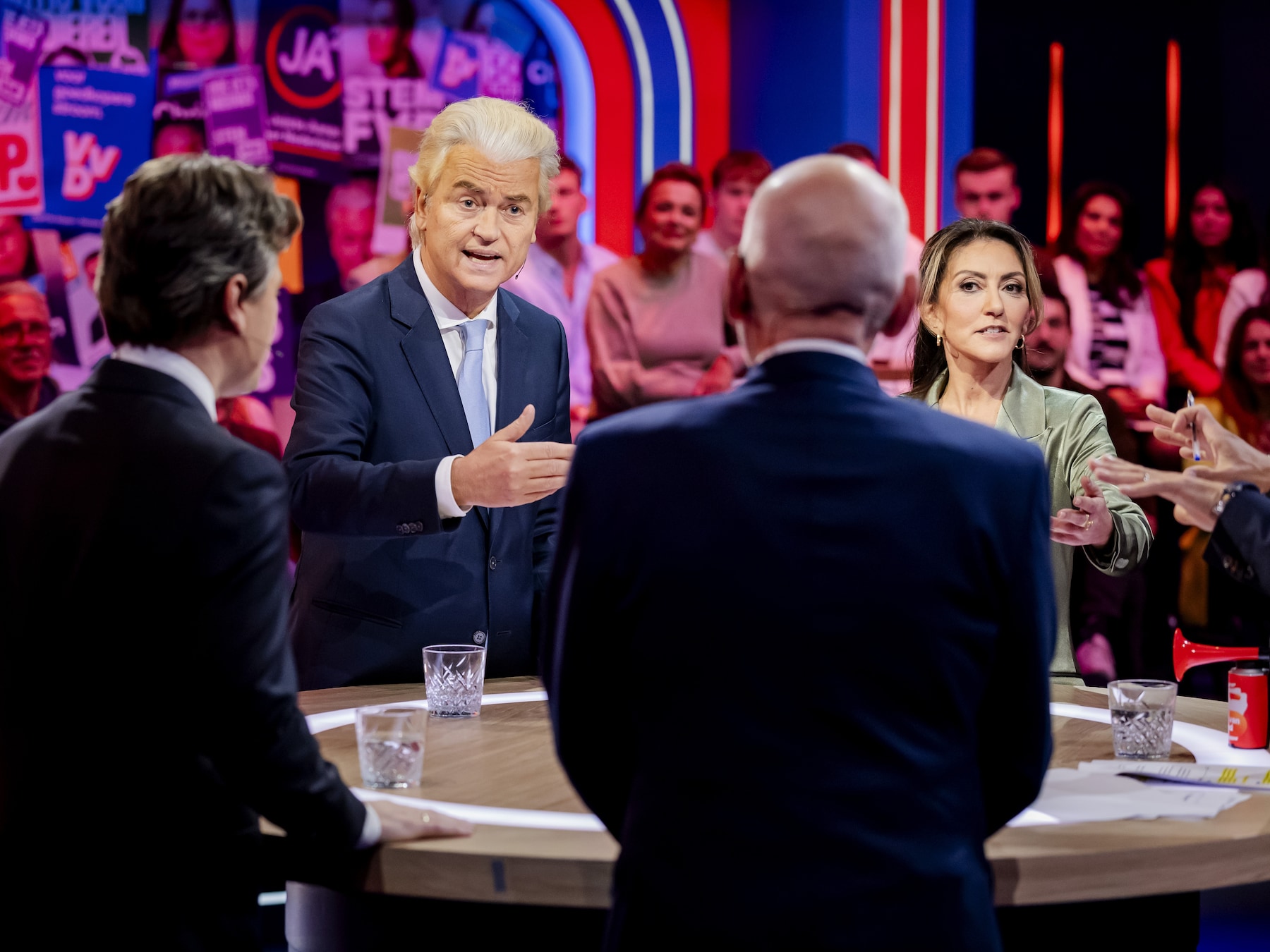 Waarom voor partijleider Ouwehand van Partij voor de Dieren de focus op Palestina logisch is ...