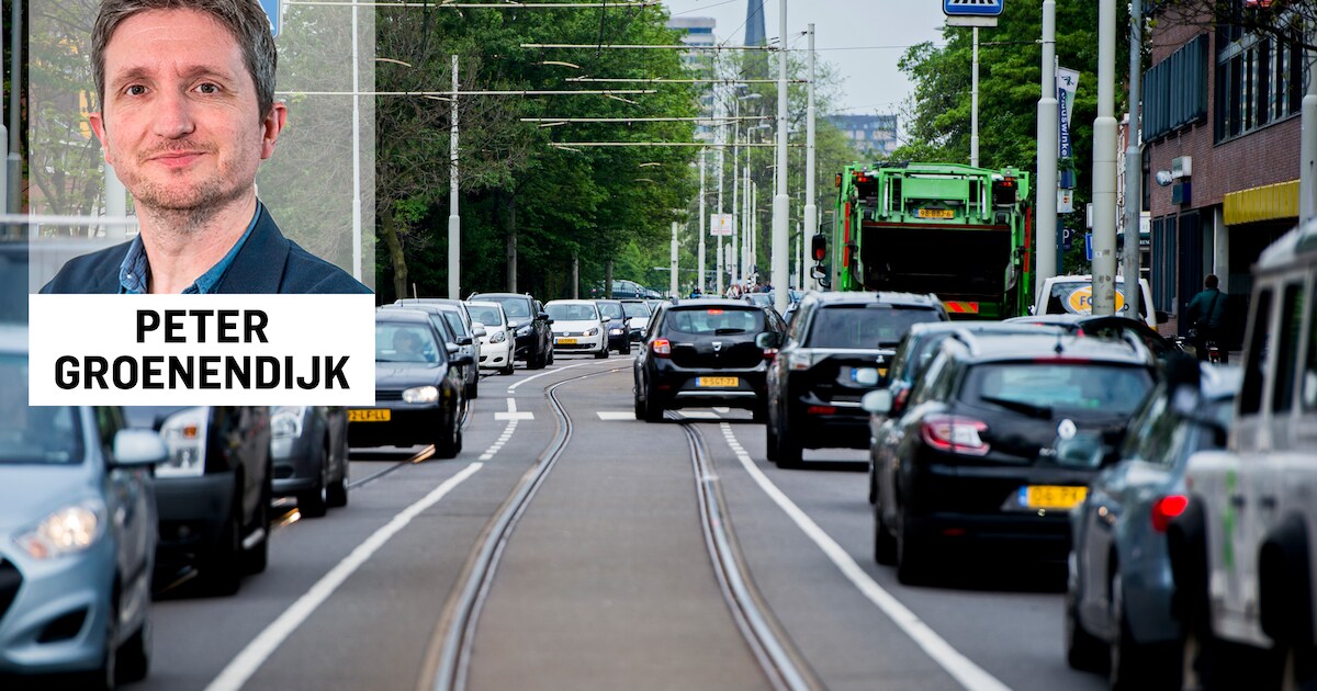 In Rotterdam is een revolutie gaande - en dat heeft nog niet iedereen ...