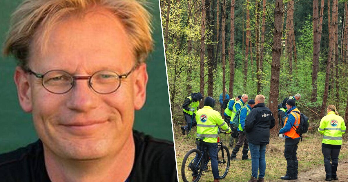 Ruim 8 jaar is het stil rond verdwenen Hanno van Mil en dan is er plots ...