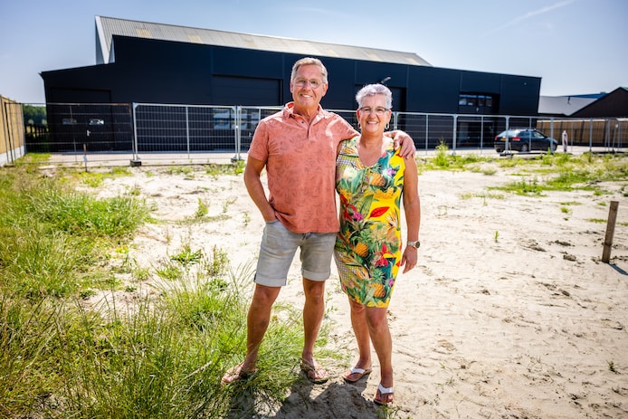 Jan zag zijn hobbyschuur in vlammen opgaan, nu is herstart in zicht ...