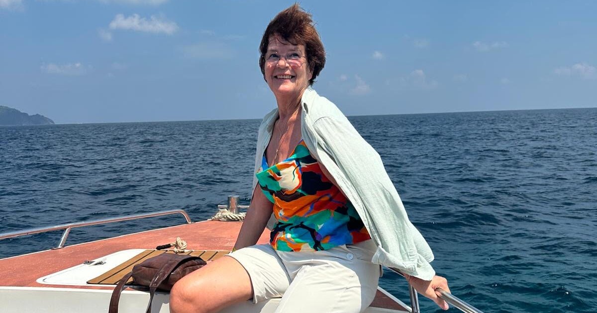 Eerder met pensioen: ‘De zee van tijd heeft het mooiste strand’ | Breda ...