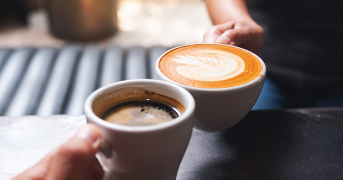 Onderzoek: Kopje koffie weer duurder, maar níét in de grote steden ...