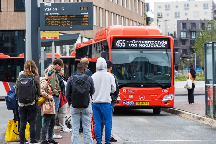 Streekbussen gaan vaker rijden in Westland en krijgen meer haltes: ‘Met ...