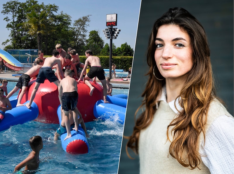 Waar zoek jij verkoeling in Montfoort en Linschoten? | Regio | AD.nl