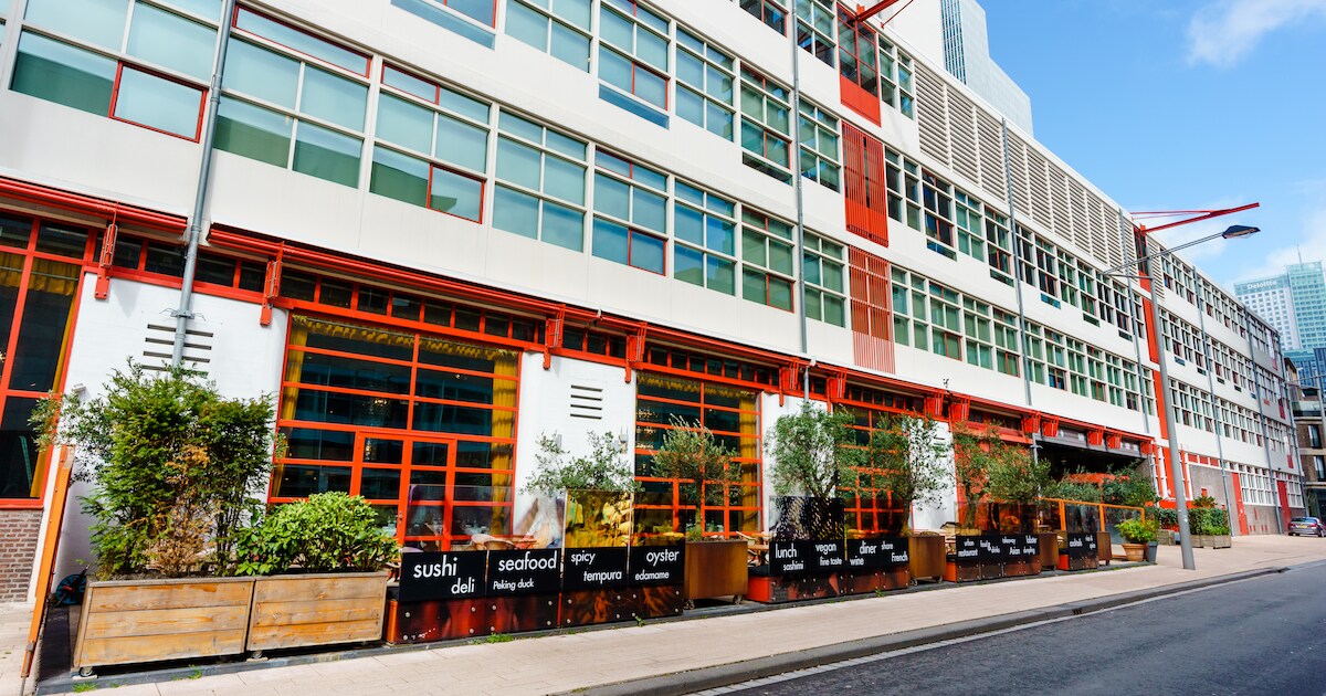 Rotterdams restaurant Mood ligt overhoop met Tilburgse naamgenoot ...