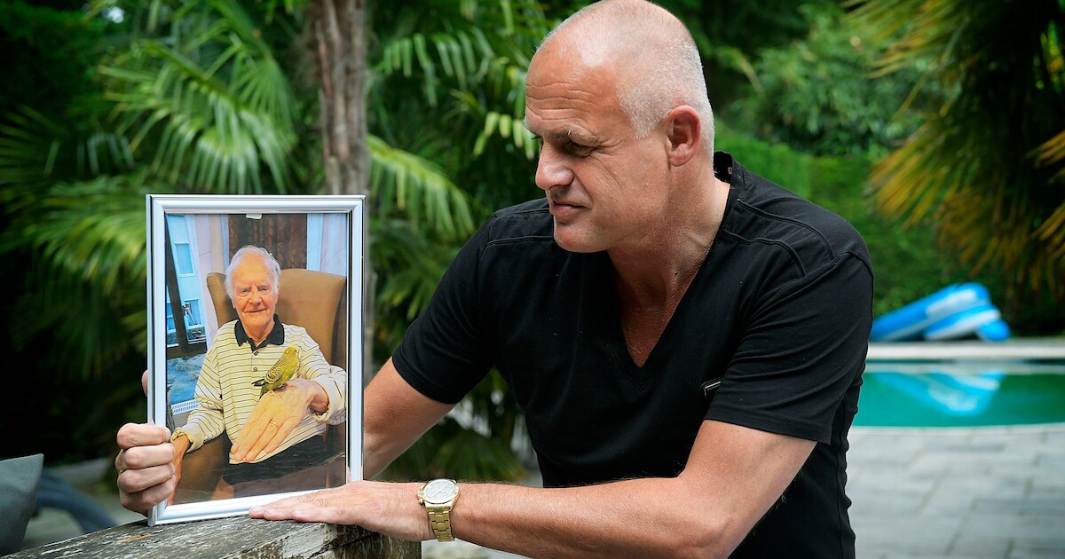 Marco Boogers beleeft eerste Vaderdag zonder zijn vader Cees: ‘Je weet ...