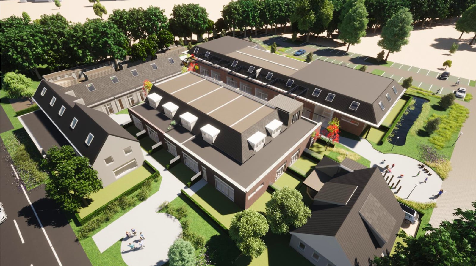 Gemeente Berg en Dal kan niks doen voor De Linde ondanks gesprek over ...