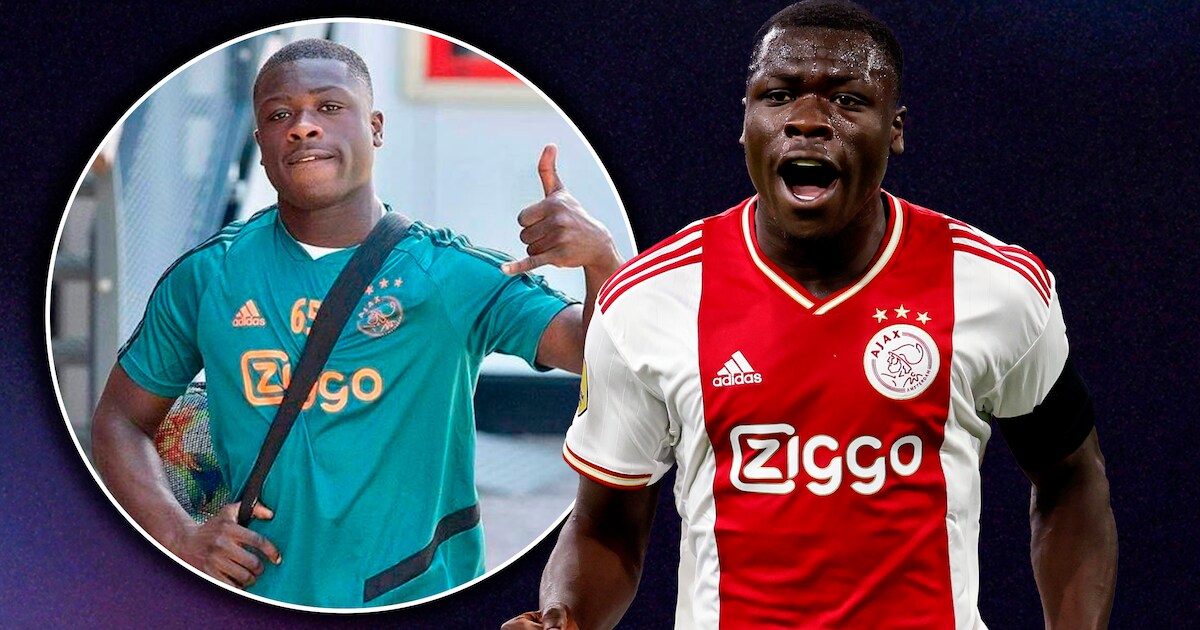 Kritiek op Brian Brobbey terecht? Zo werd de spits door Ajax opgeleid: ‘Hij beheerste alles ...