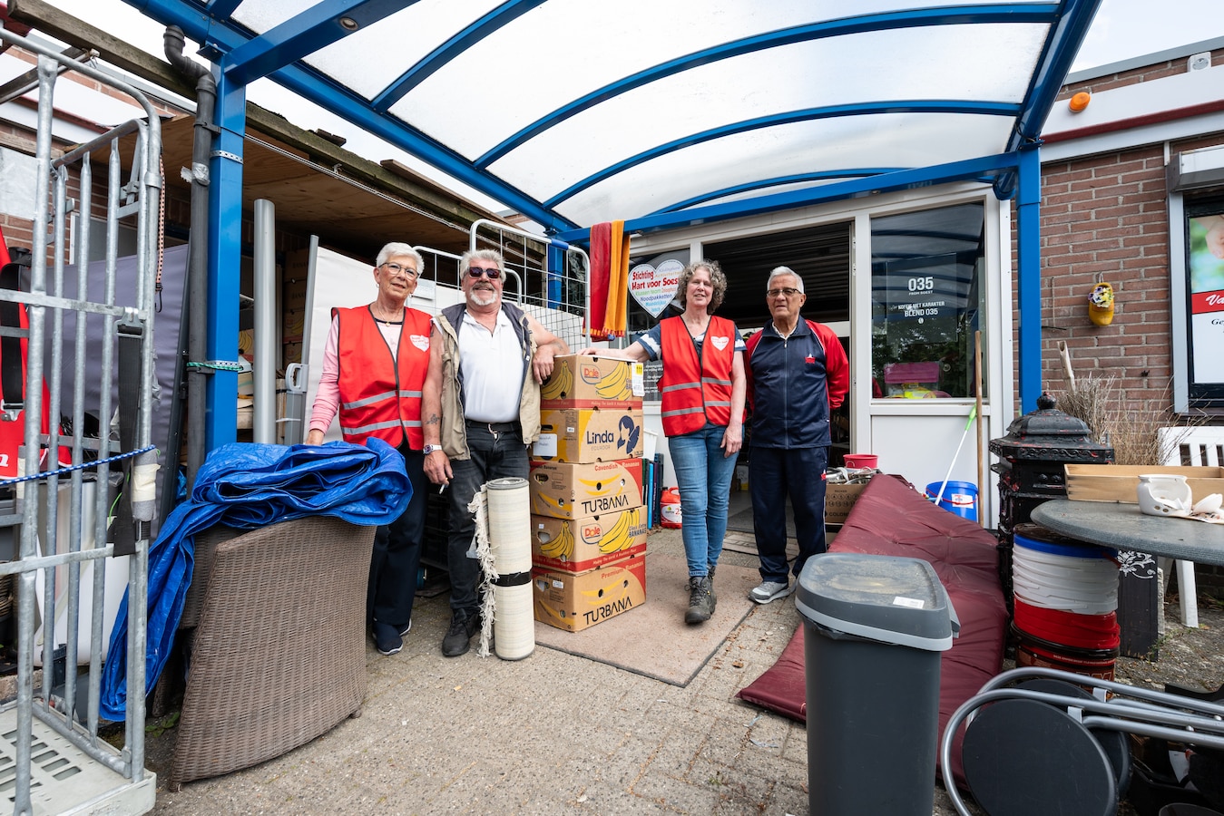 Sonja Wolf zoekt nieuwe plek voor Hart voor Soest: ‘Veel mensen rekenen ...