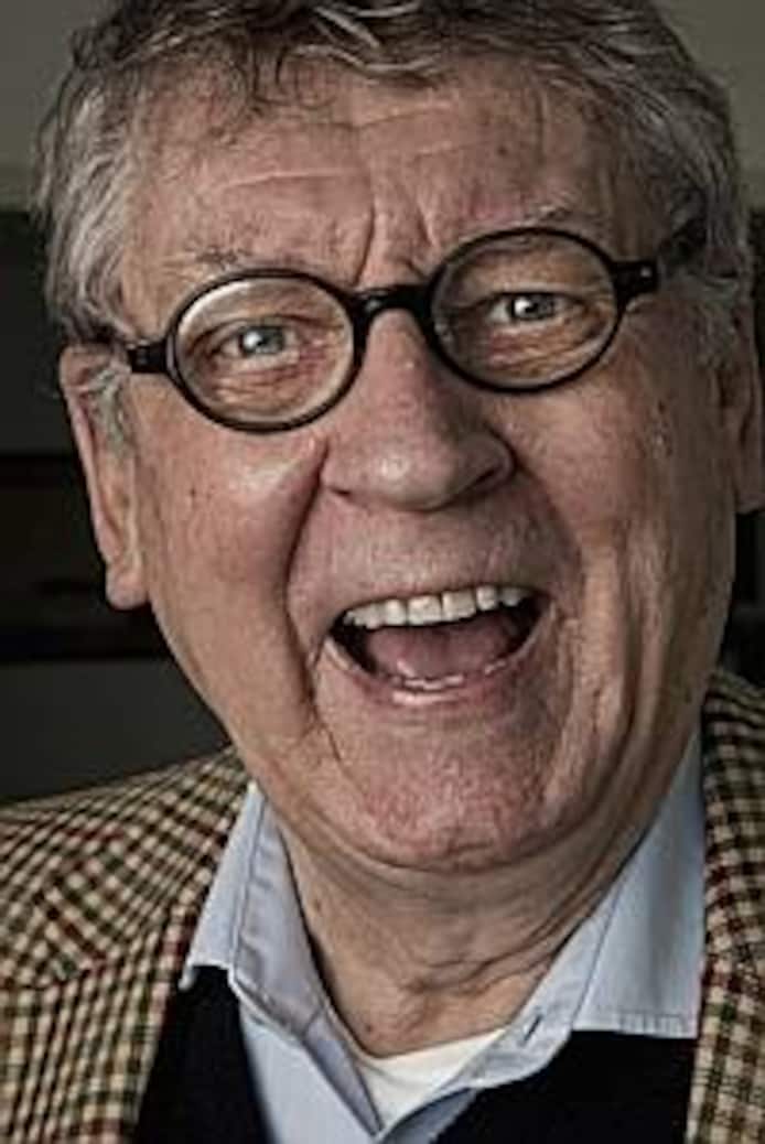 'Koning van de klucht' John Lanting (88) overleden | Show | AD.nl