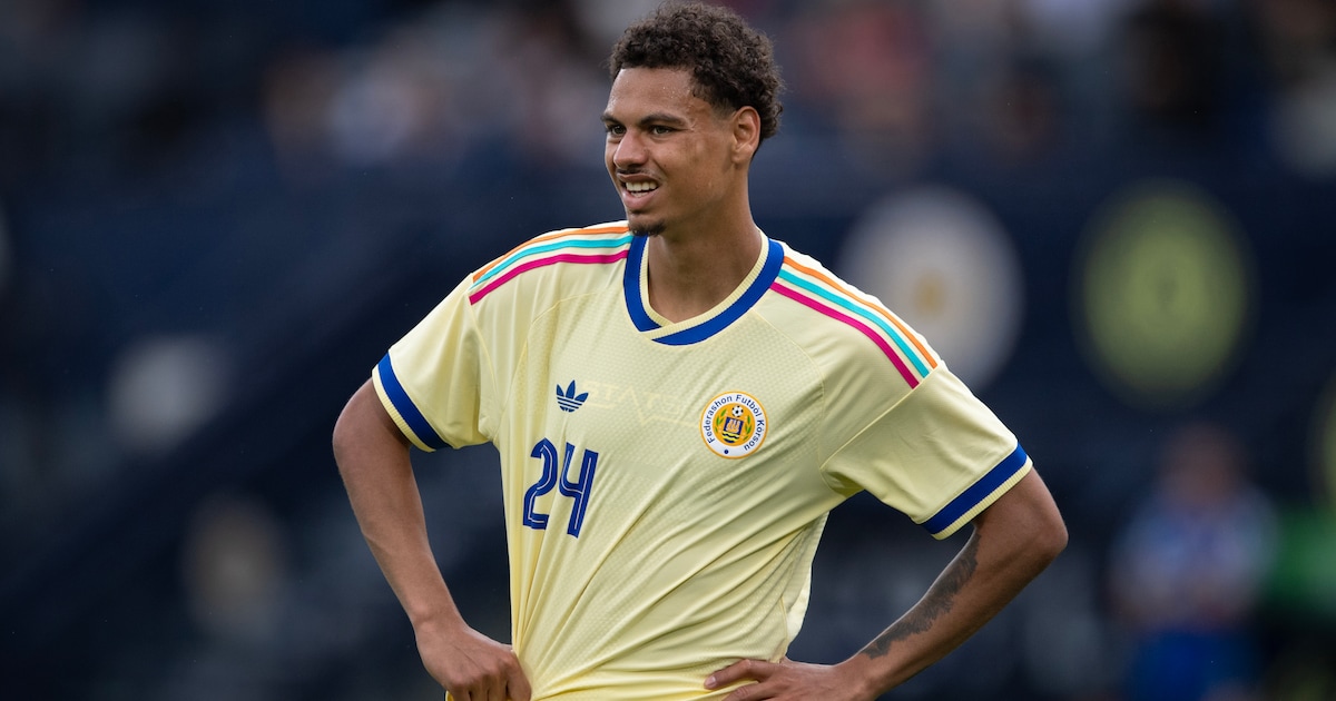 Deveron Fonville wilde niet wachten op Oranje en koos voor Curaçao ...
