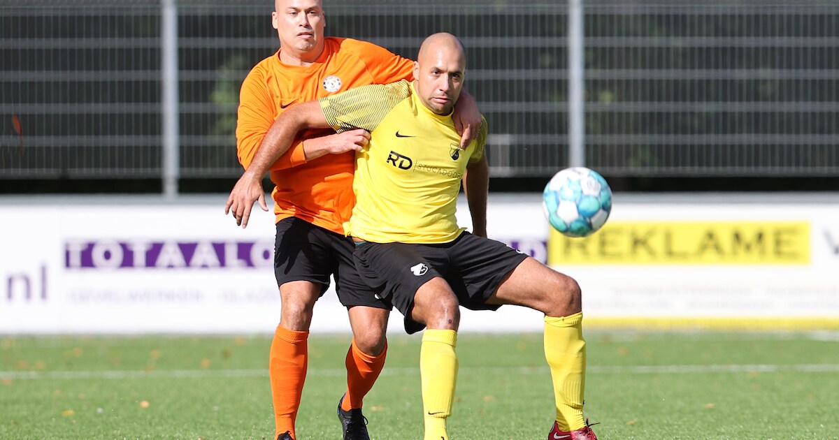 Houtwijk tegen Duindorp is Danny tegen Francesco Fens: ‘Ik heb gewonnen ...